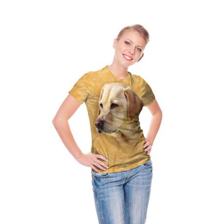 Yellow Lab T-Shirt