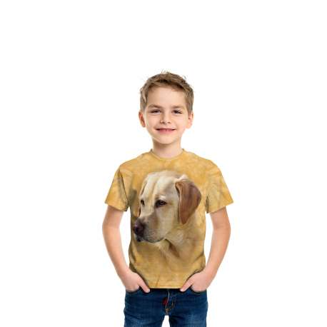 Yellow Lab T-Shirt