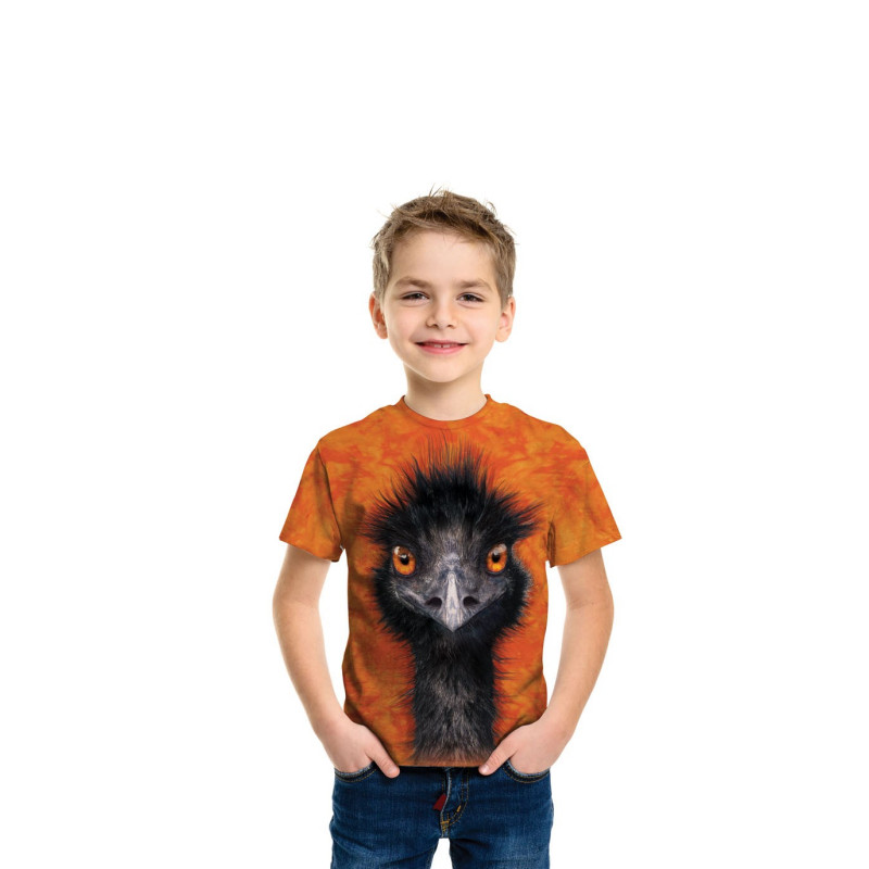 Funny Emu T-Shirt - clothingmonster.com