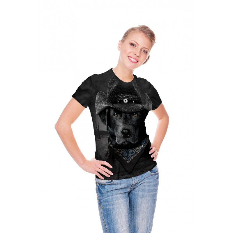 Cowboy Lab T-Shirt